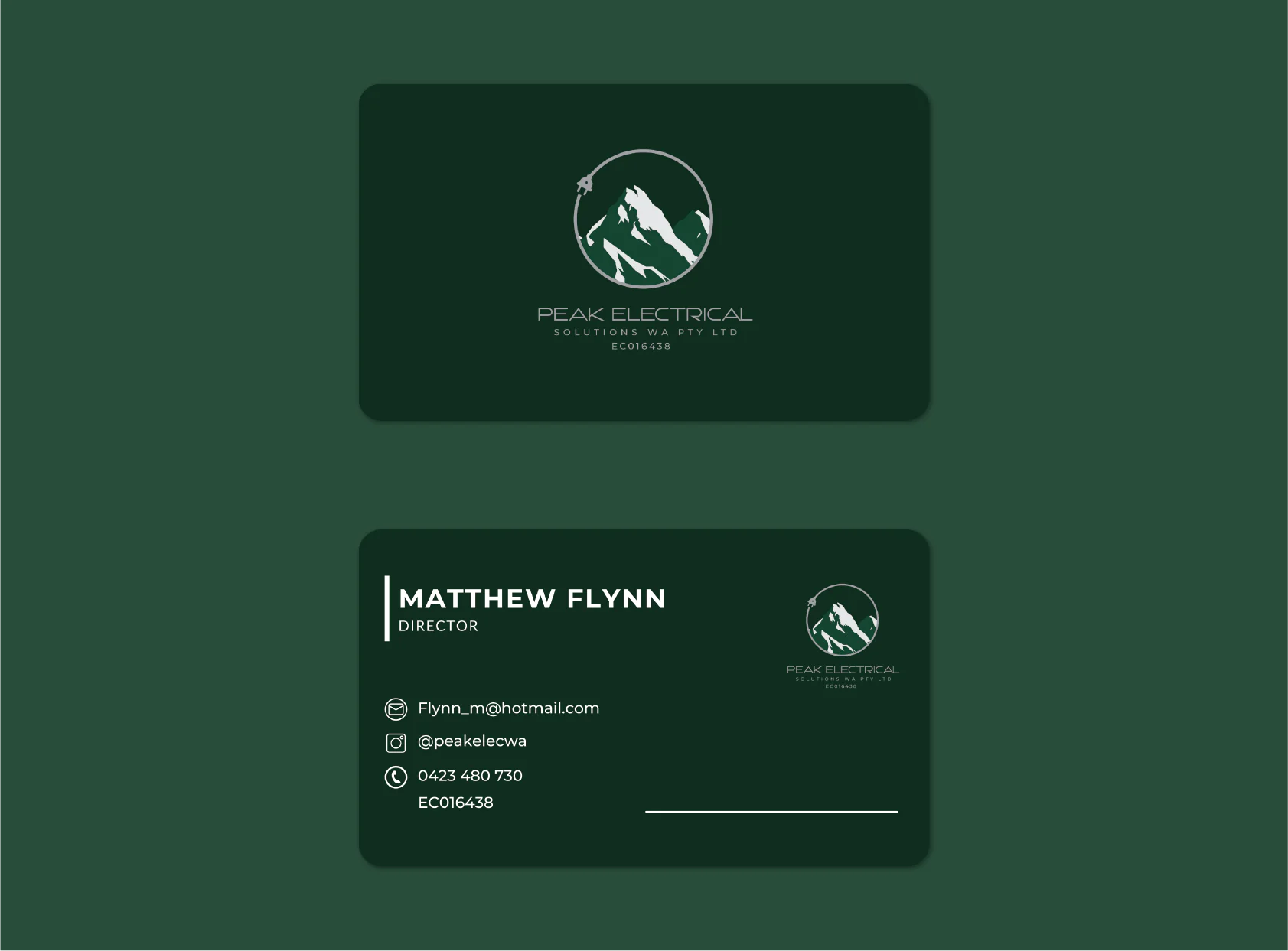 Peak Electrical - Digitalis Global